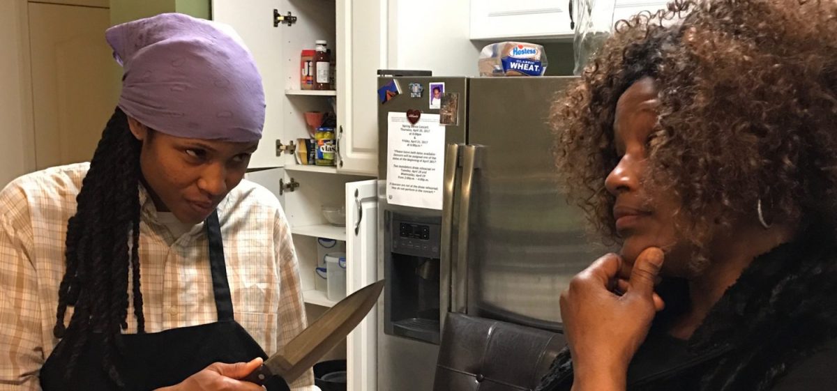 Sisters Serving U: Comedy Kitchen | In SSU Comedy Kitchen, you never ...